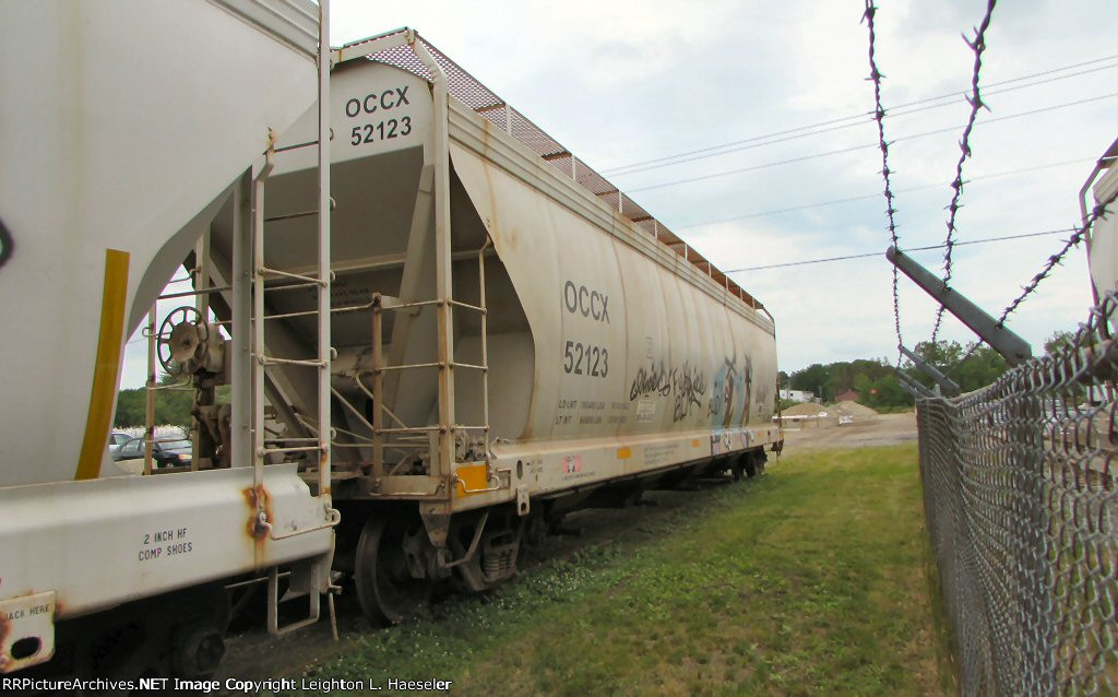 OCCX 52123 (ex-OFOX 52123, ex-INEX 52123, ex-DBCX 52123, ex-MOBX 52123)